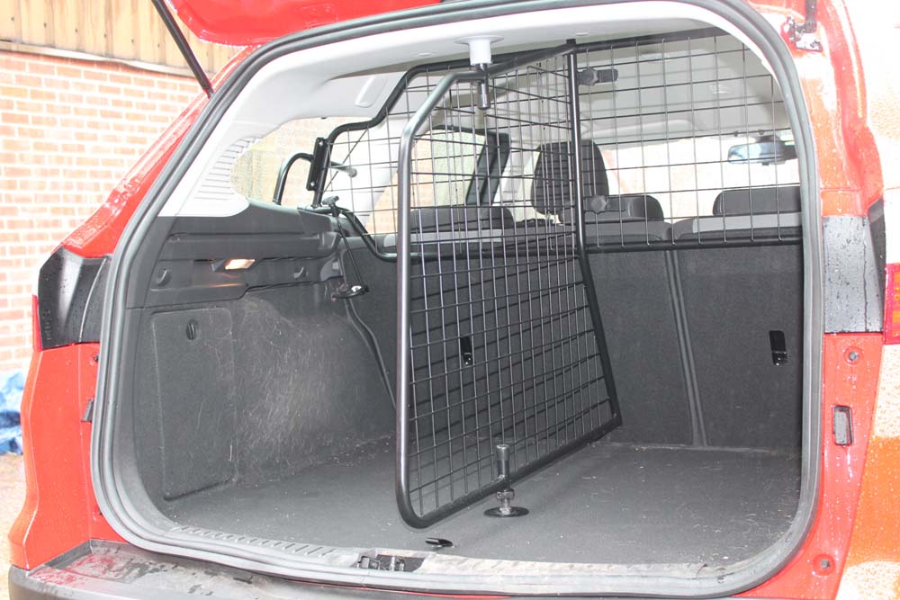 Guardsman - G1324D ford focus divider