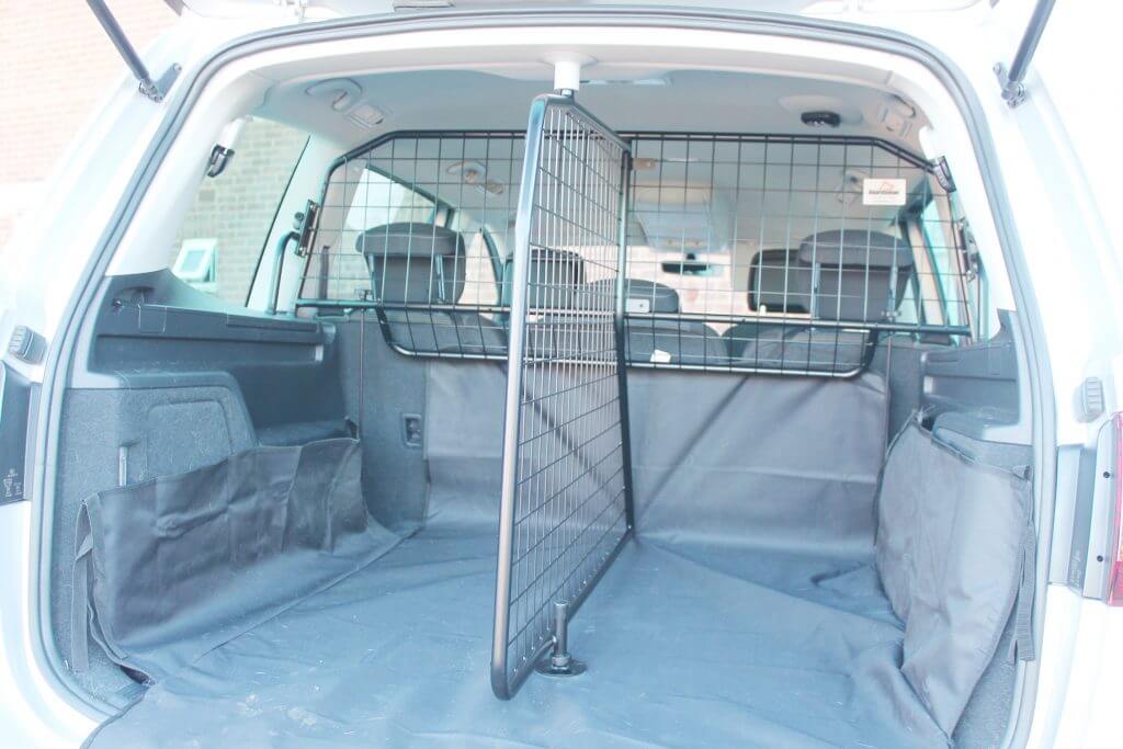 Guardsman - Sharan Dog Guard and Variable Boot Divider (part no. G1474B)