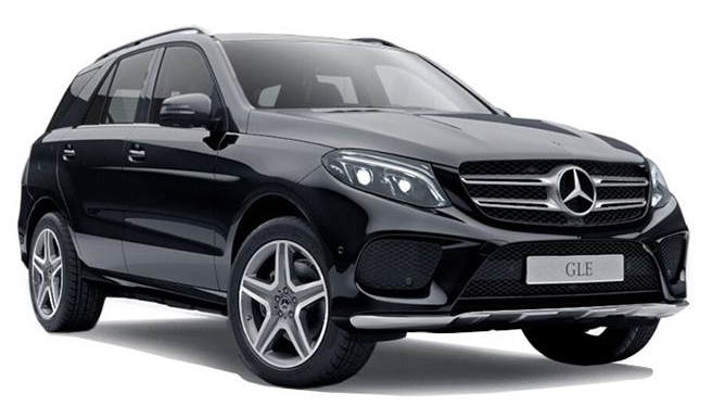 Guardsman - Merc GLE